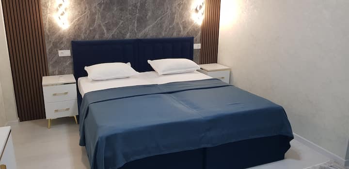 Zam-zam Hotel - Kazahsztán