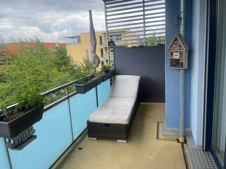 2 Zi-wohnung Parkstadt Schwabing - Ismaning