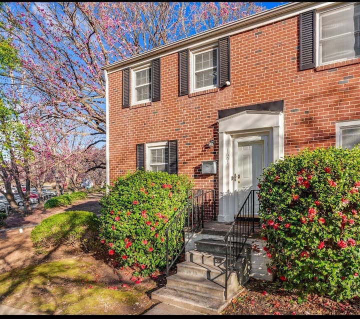 Village District~luxurious Renovated Townhome - Raleigh, NC
