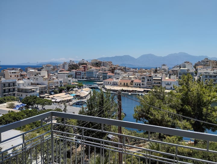 Meli Apartment - Agios Nikolaos