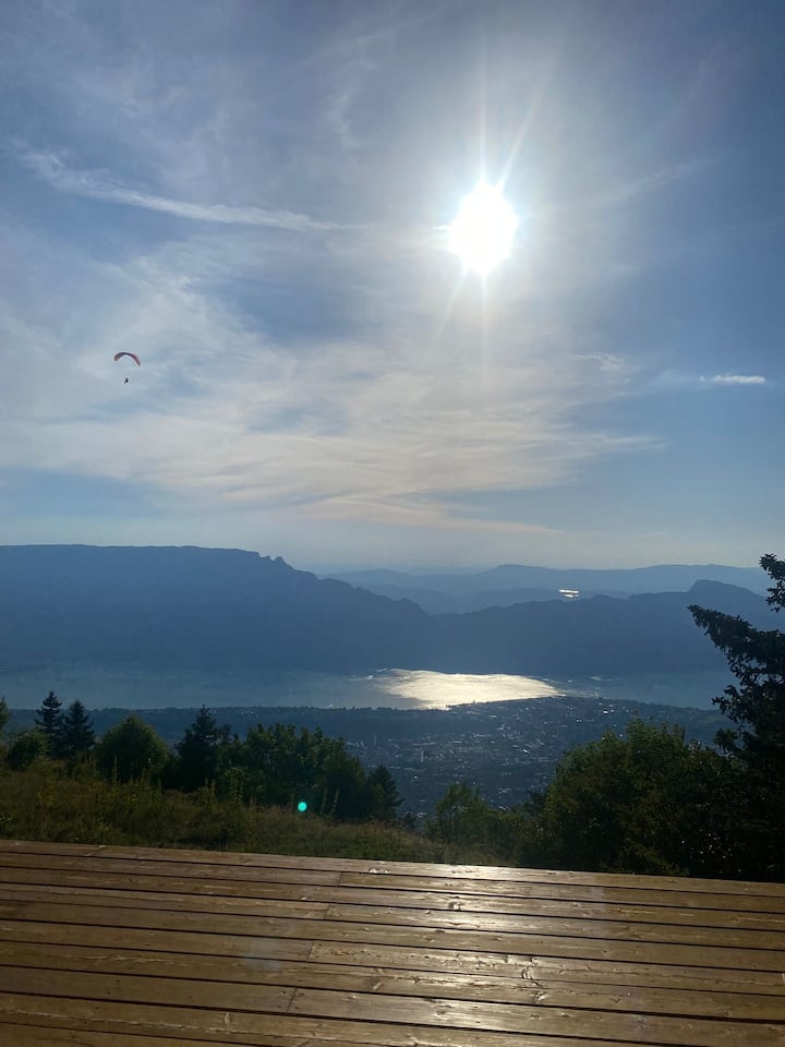 À 1 Minute Du Lac - Lac du Bourget