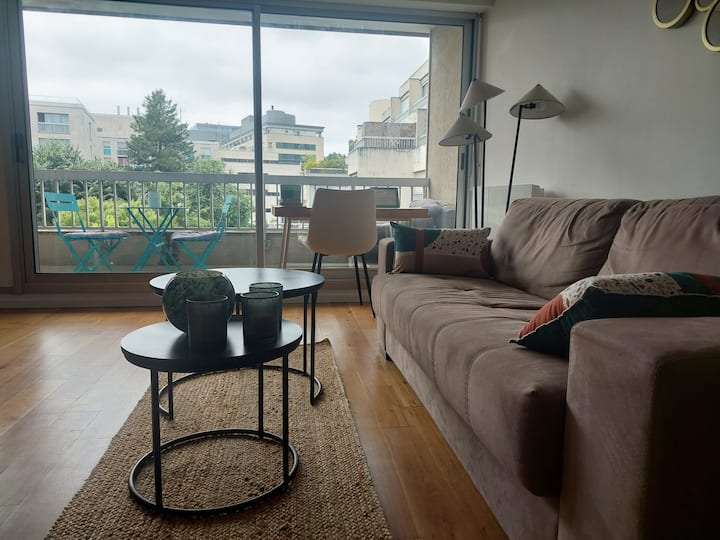 Paris/neuilly, Calme,lumineux,parfait éTat, Garage - Neuilly-sur-Seine