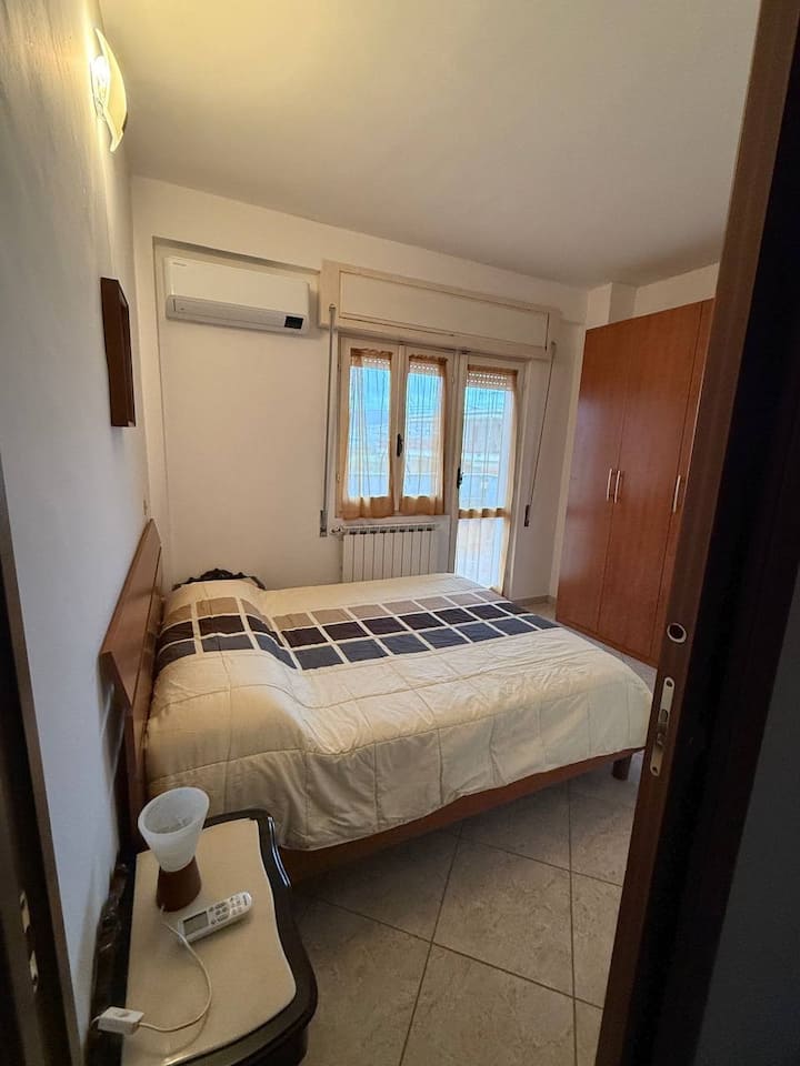 Casa A Santa Marinella 100mt Dal Mare E Vista Mare - Santa Marinella