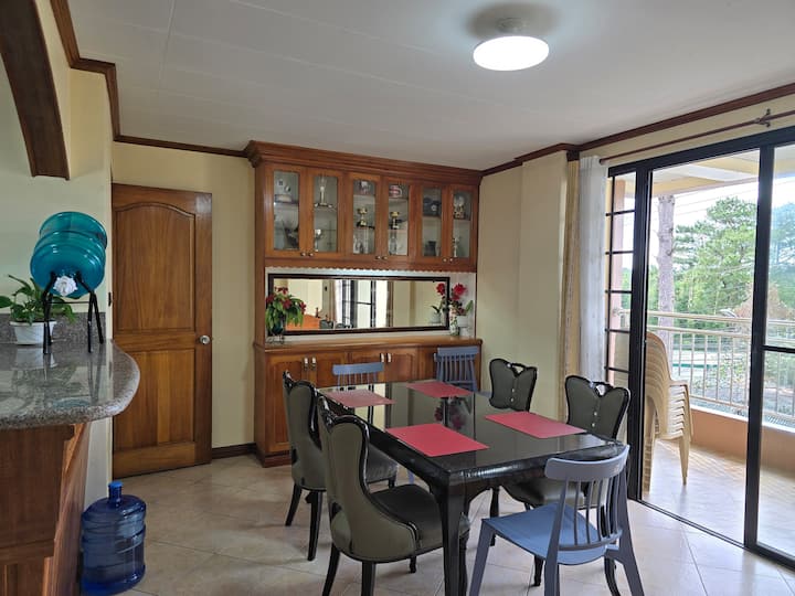 3br 2cr Apartment - Accessible Location - Baguio