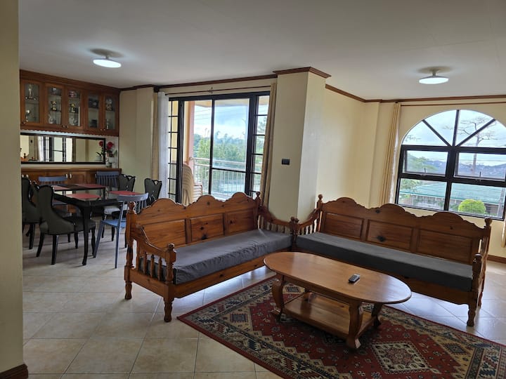 3br 2cr Apartment - Convenient Location - Baguio