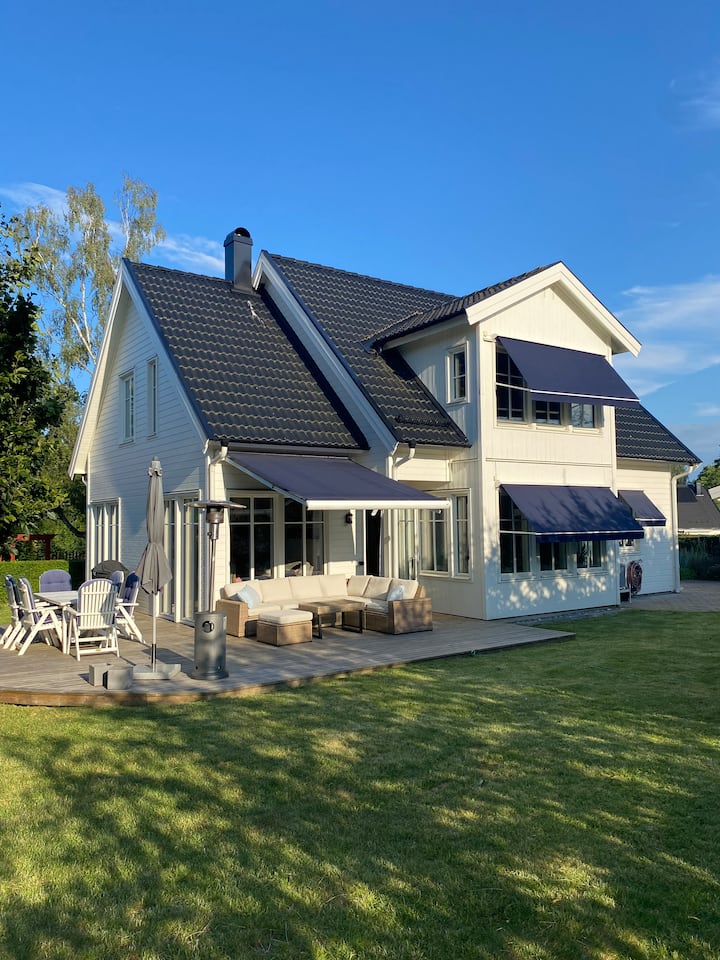 Villa Tell - Stockholm