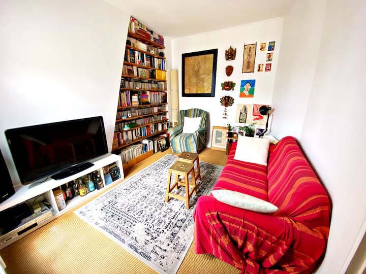 Appartement Sur Les Toits De Paris - France