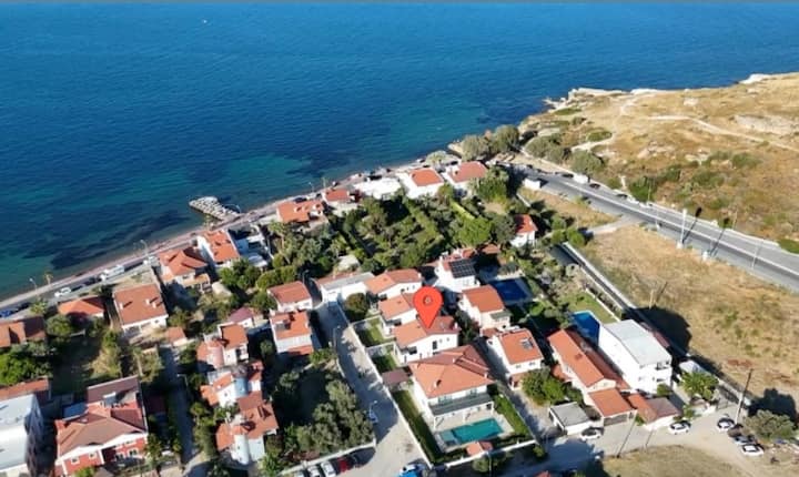Villa Rose - Plaja 50 Mt - Urla