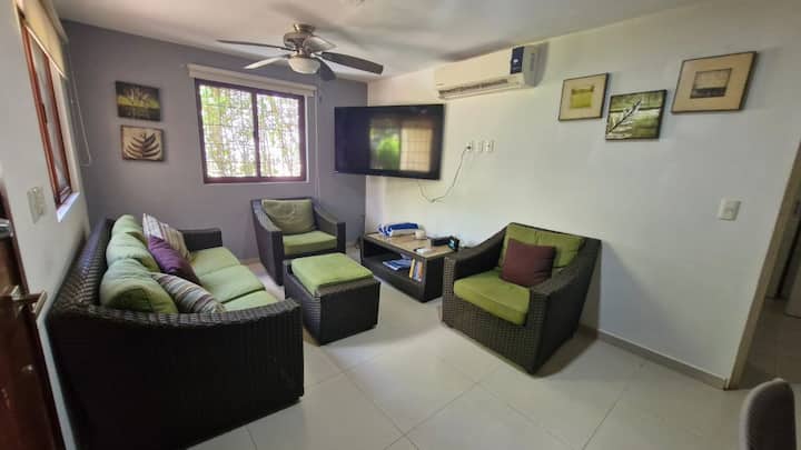 A Unos Pasos Del Mar - Bucerias