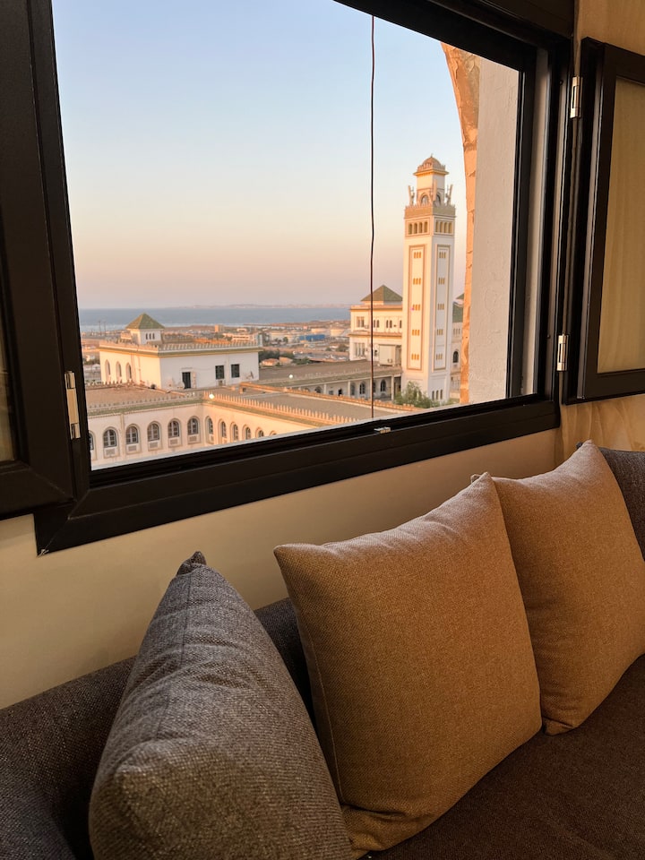 Appartement Vue Baie D’alger - Algeria