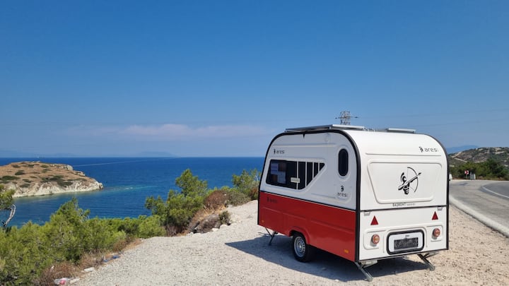 Koyda Karavan Keyfi

Whatafest İçIn İDeal - Foça