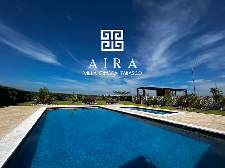 Residencial Villabrisa Departamento Akadia By Aira - Villahermosa, Mexico