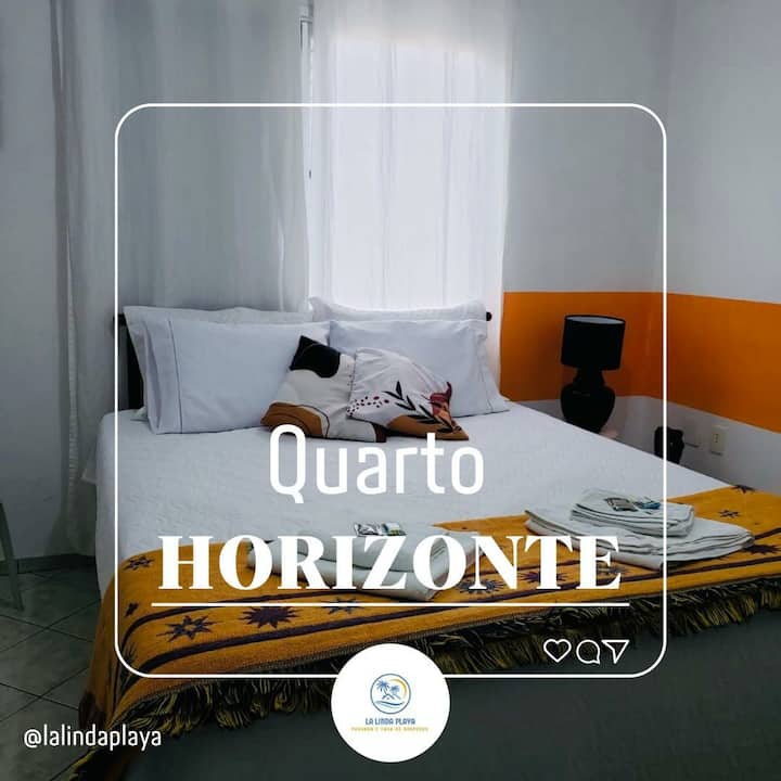 Quarto Horizonte - Guaratuba