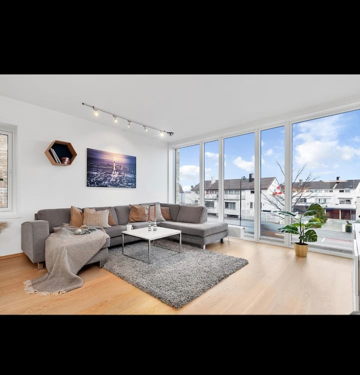 Apartment Near Stavanger Centrum - Stavanger