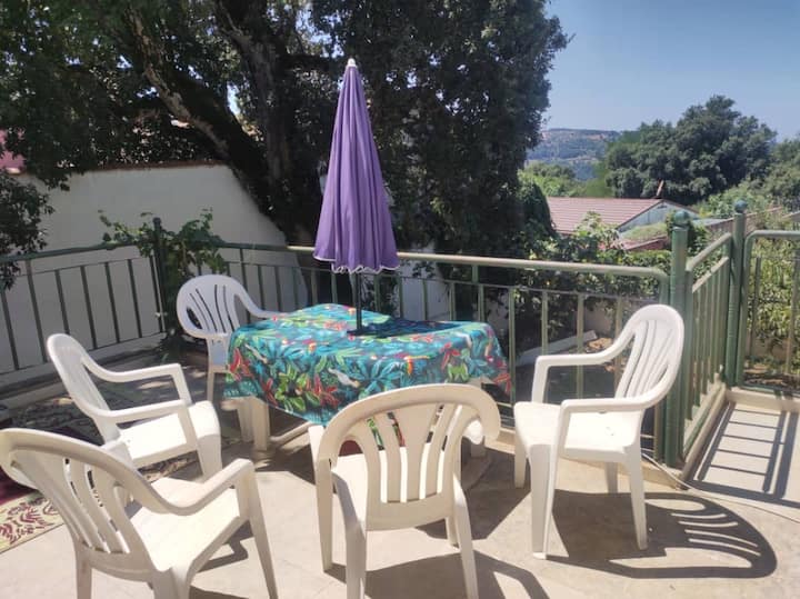 F3 Au Centre De Seraidi سرايدي (Ptit Déj Incl.) -