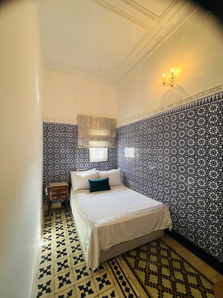 Maison Traditionnelle Spacieuse Pour 7 Personnes - Rabat