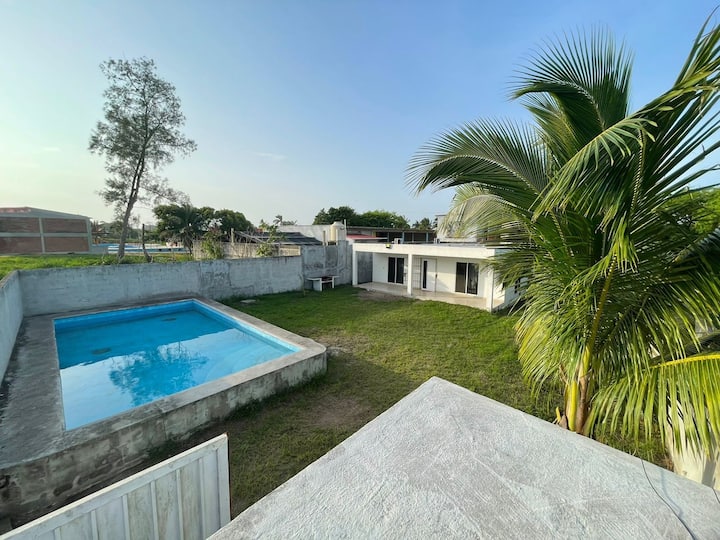 Casa De Playa Elsa - Costa Esmeralda
