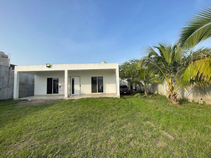 Casa De Playa Elsa - Costa Esmeralda