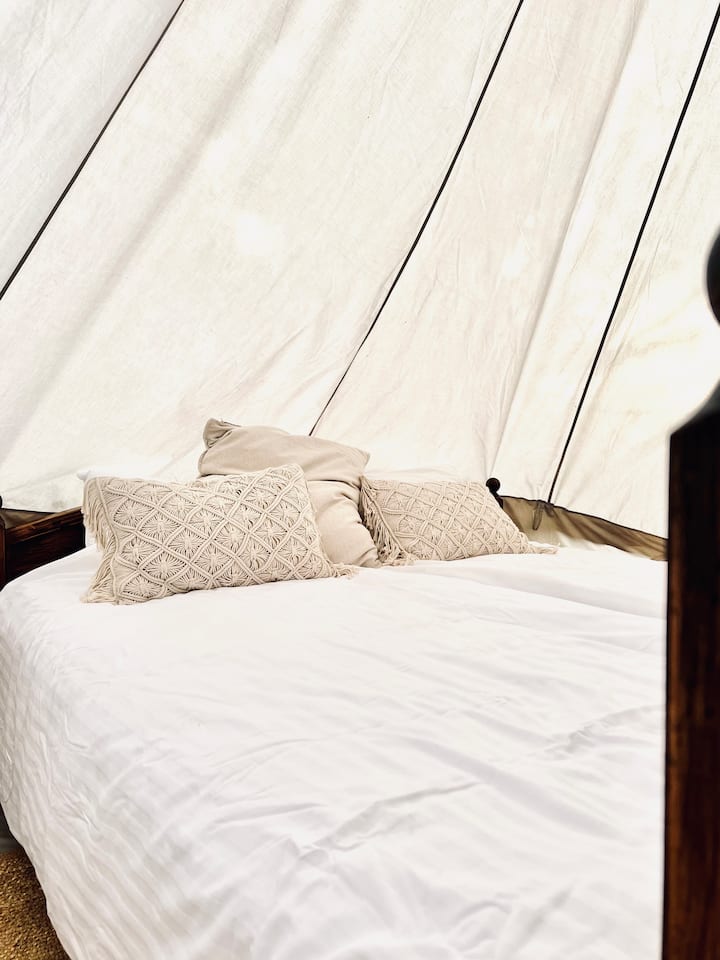Glamping On A Private Island - Brändö