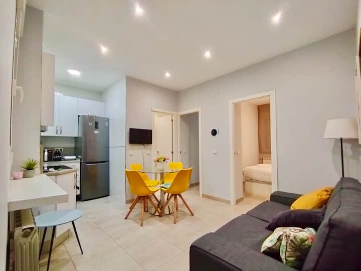Bonito Apartamento Muy Céntrico - Madrid