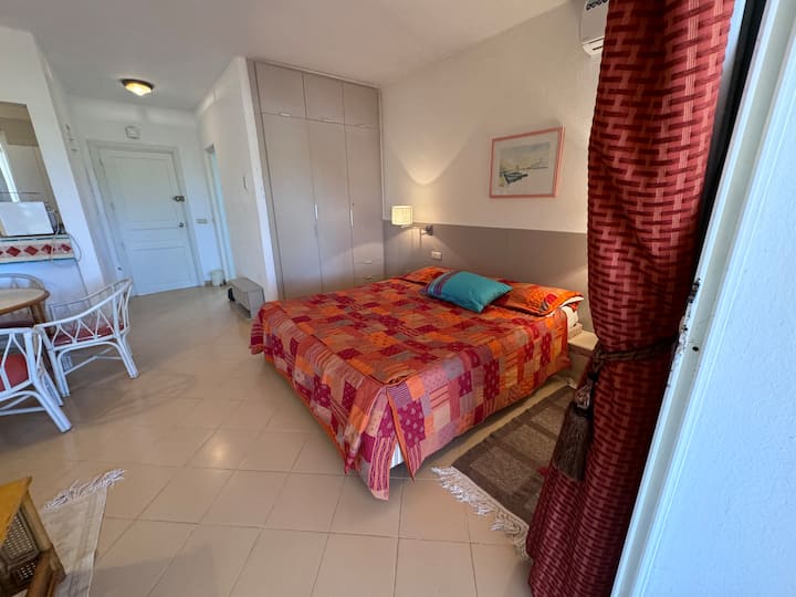 Studio Entre Mer Et Forêt - Tabarka