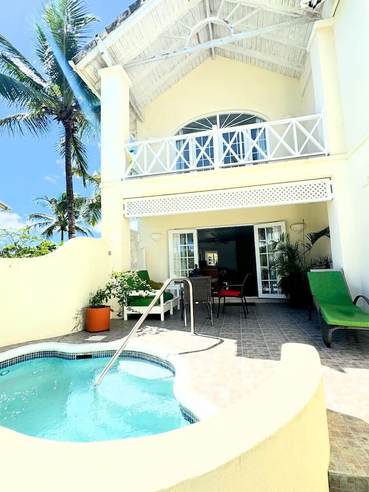 Luxury Villa •Private Jacuzzi•pool On Golf Corse - Santa Lucía