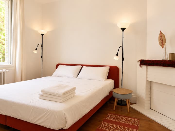 Grand Appartementparis & Roland-garros à Deux Pas - Issy-les-Moulineaux