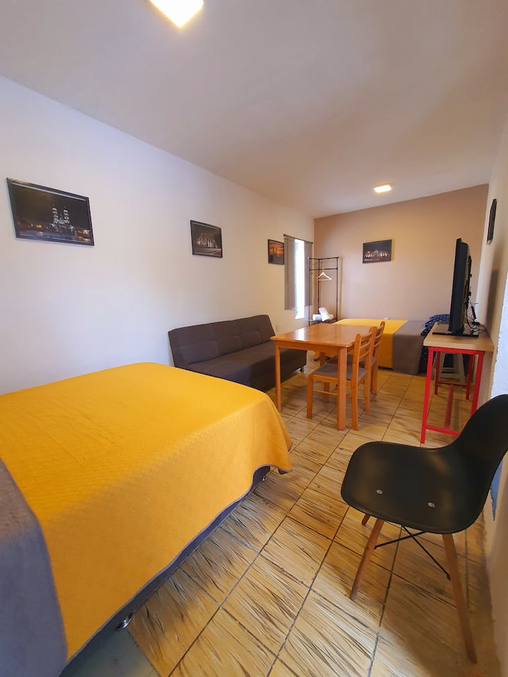 Zapopan Centro 6 (5 Personas) - Guadalajara