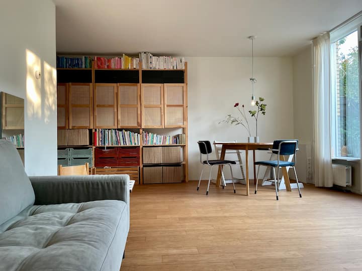 Heerlijk Huis Met Vrolijke Tuin! - Amsterdam