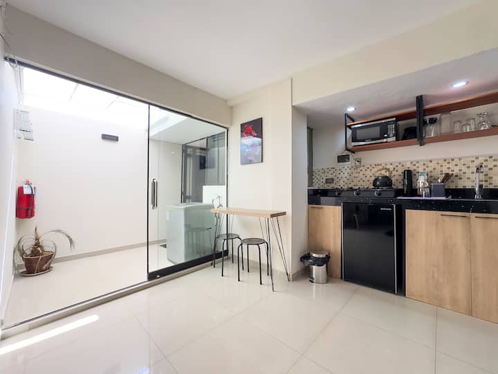 Mini Departamento Los Arces - Cayma - Arequipa