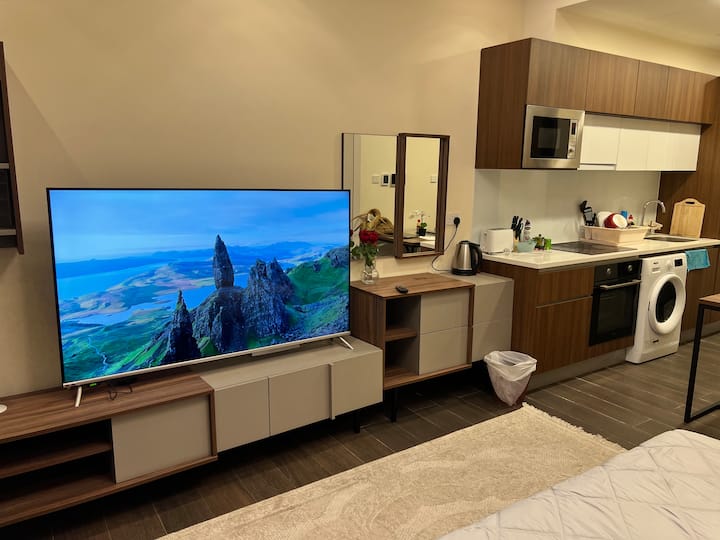 Studio Apartment With Sea View - Bahreïn