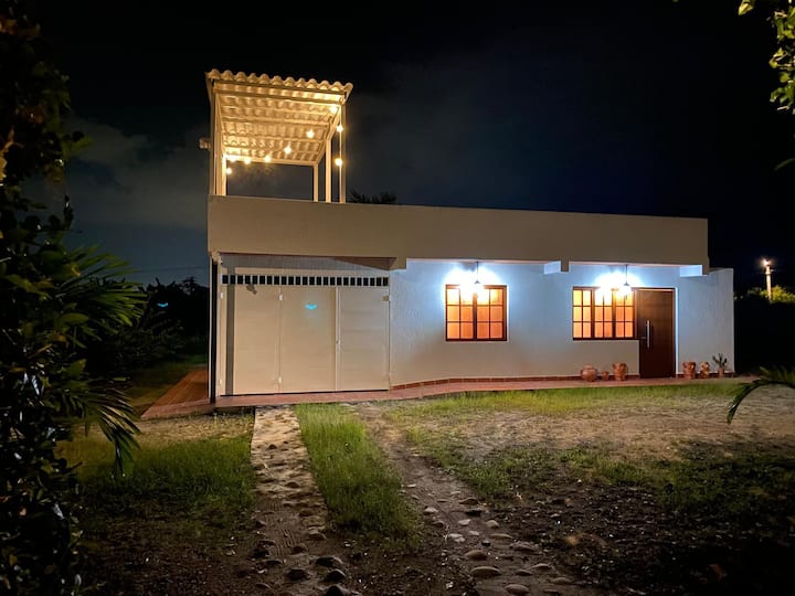 Casa Campestre En Las Montañas - Palermo