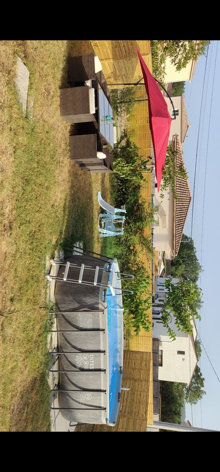 Appartement Calme Avec Piscine - Var