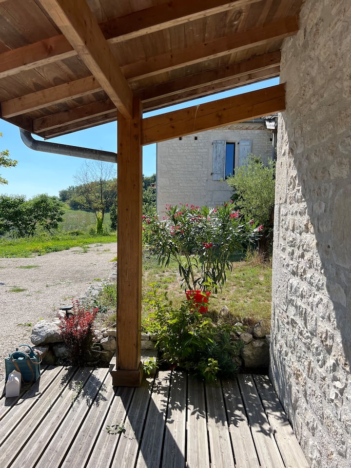 Cachette Hideaway - Tarn-et-Garonne