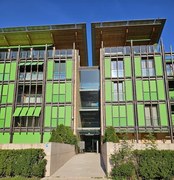 Appartamento Le Albere - Trient