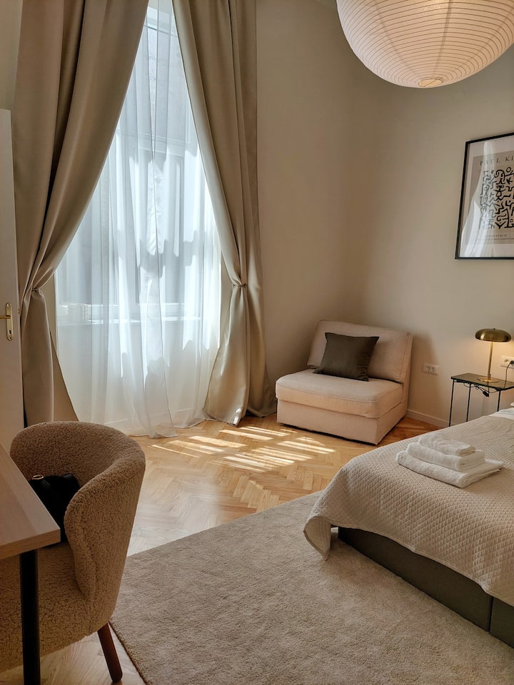 Calm City Apartment In The Heart Of Zagreb - Zagreb