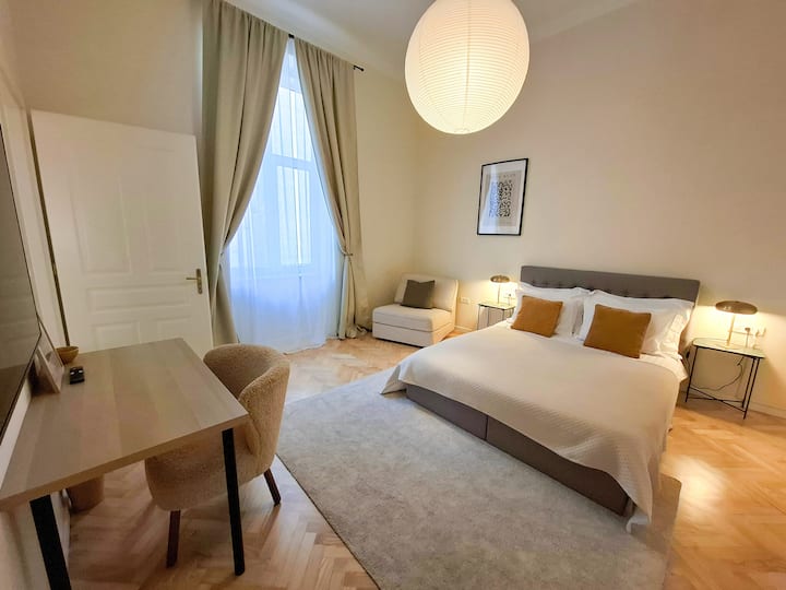 Cozy & Stylish Apartment | Walk To Advent Market - Zagreb