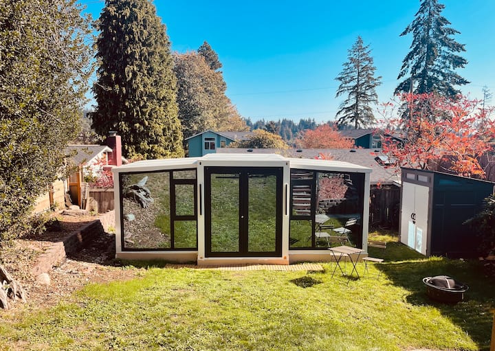 Tiny Oasis With All The Amenities! - Shoreline, WA
