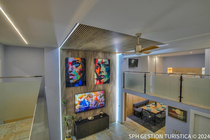 Apartament Adri Home, Garaje Privado Gratuito - Murcie