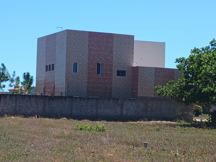 Casa De Veraneio Em Condomínio Fechado - Ceará