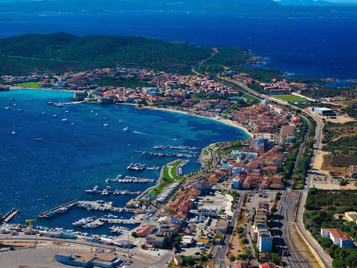 Villa Gemma 2 - Golfo Aranci