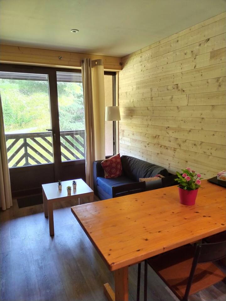 Duplex Au Cœur De La Montagne (Classé 2 éToiles) - Gresse-en-Vercors