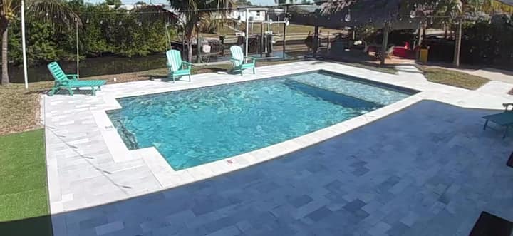 Beautiful Pool House - Port Charlotte, FL