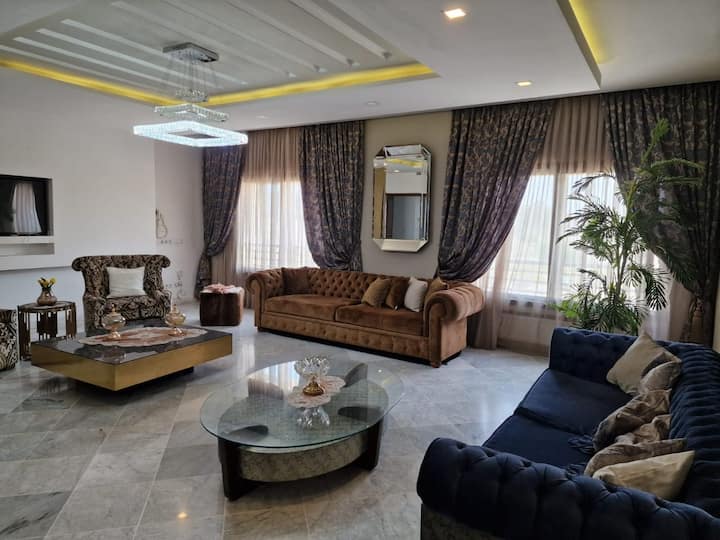 Luxe Appart Familial - Tunis