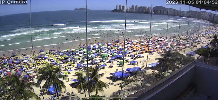 Guaruja Beach Front Paradise - Guarujá