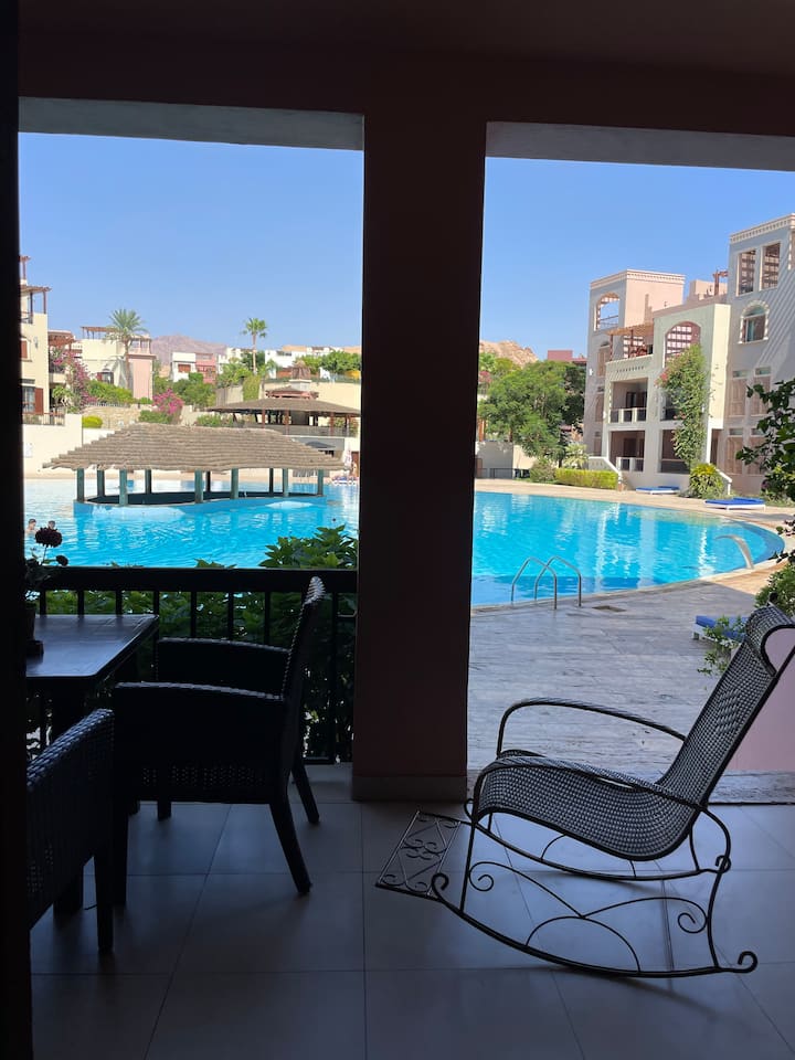 Apartment In Talabay Aqaba 2 Bdr - Aqaba