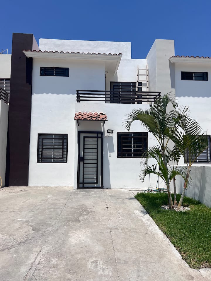 Casa Orquídeas - Mazatlán