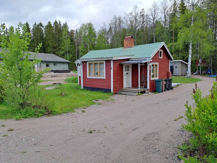 Boende I Naturskönt Område - Gävle