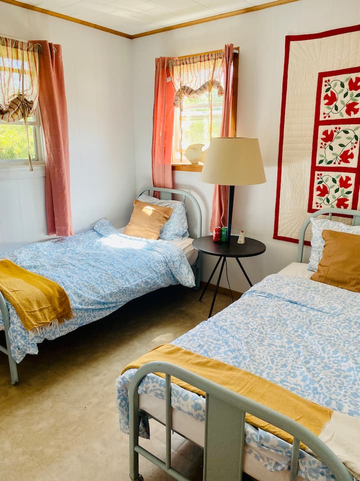 Entire Guest Suite Overlooking Port Maitland - Nova Scotia