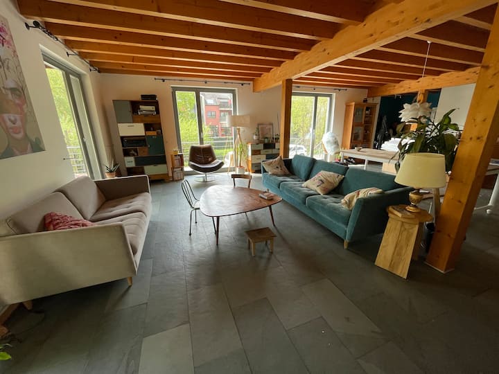 Maison Familiale Proche Nature - Luxembourg City